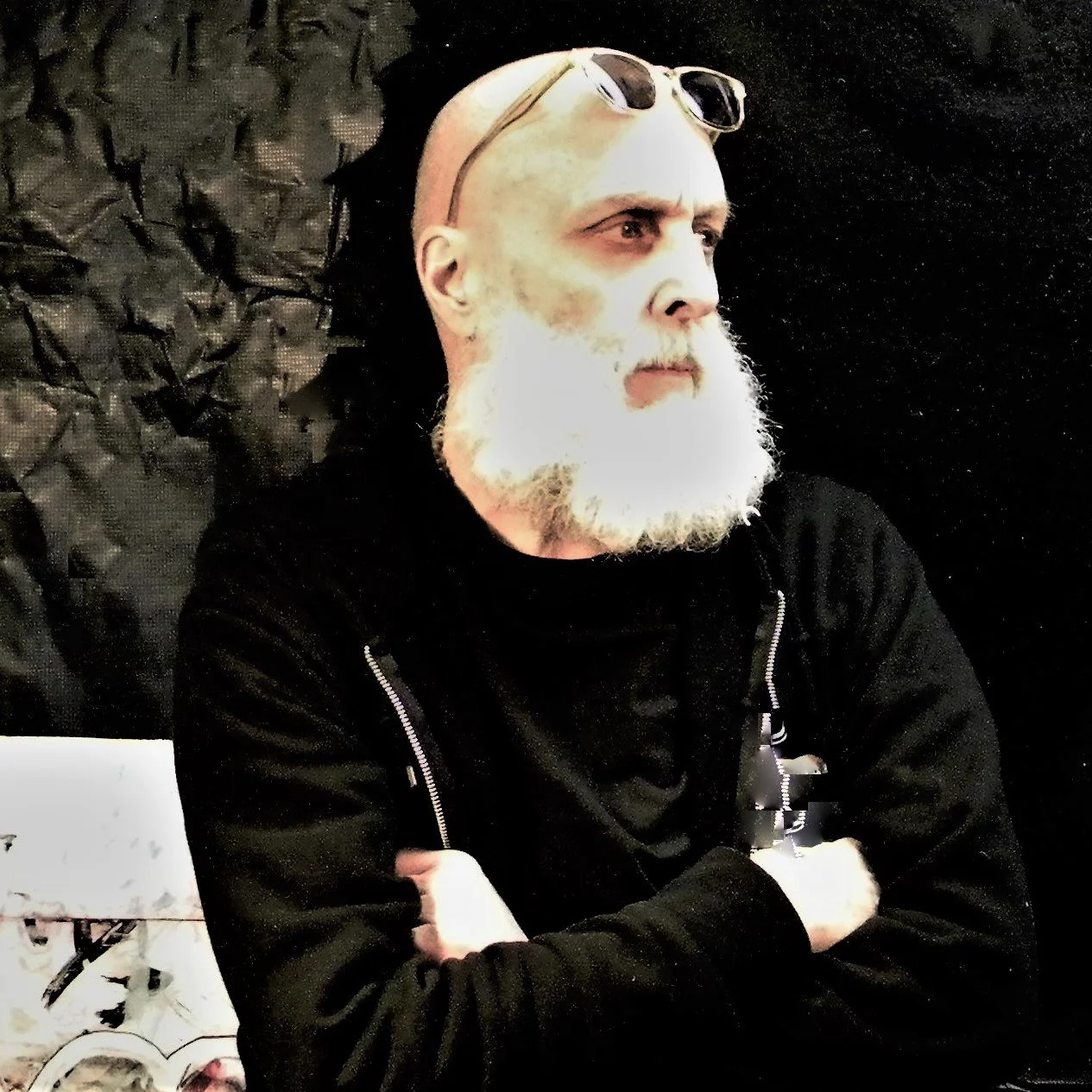 Bio — Mark Fuller