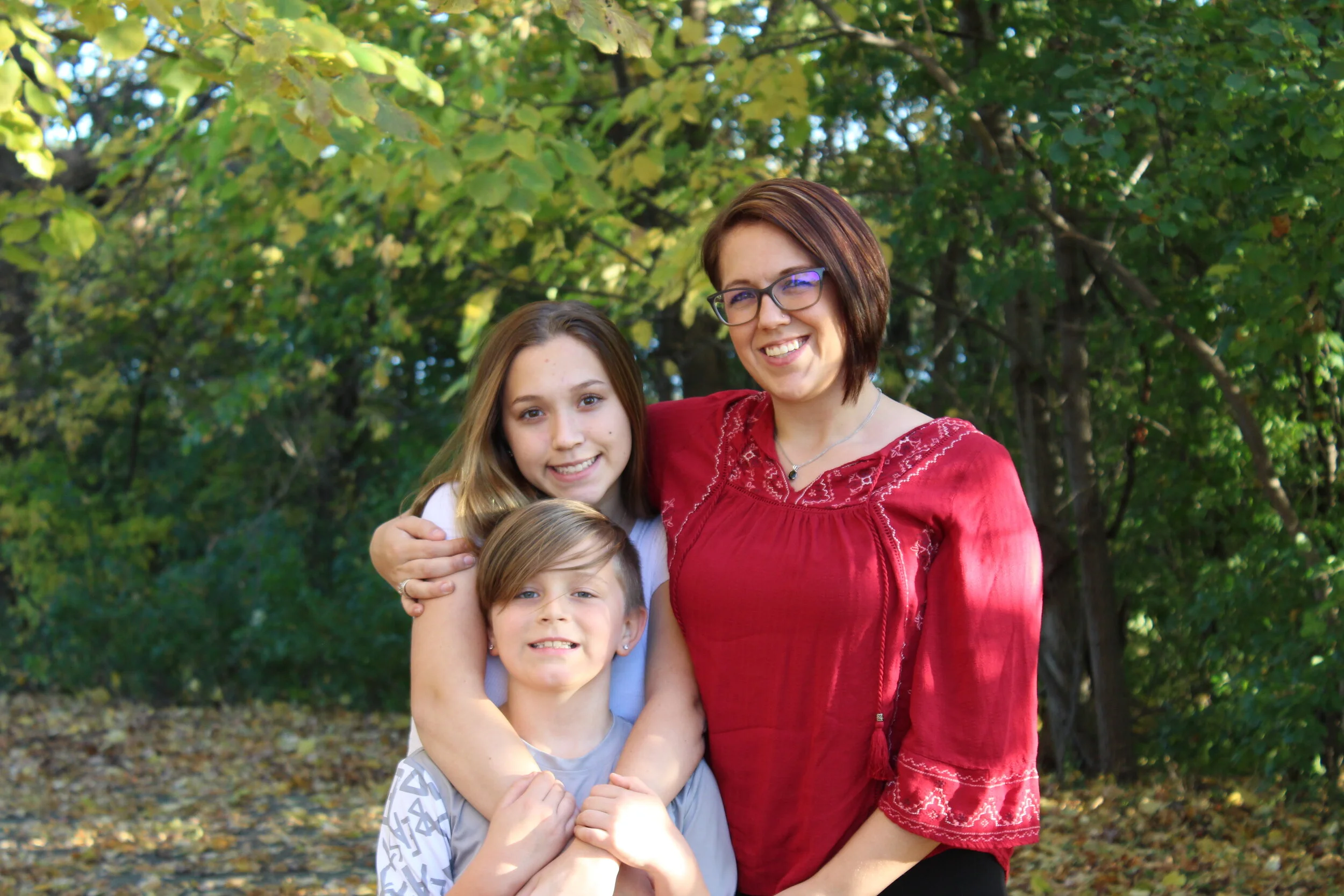 Who I Am — Jess Hanson for MN House