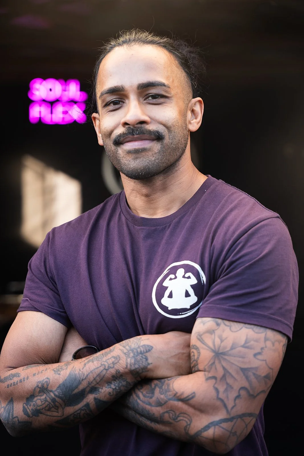 SOUL FLEX PERSONAL TRAINING — camden wellness expo