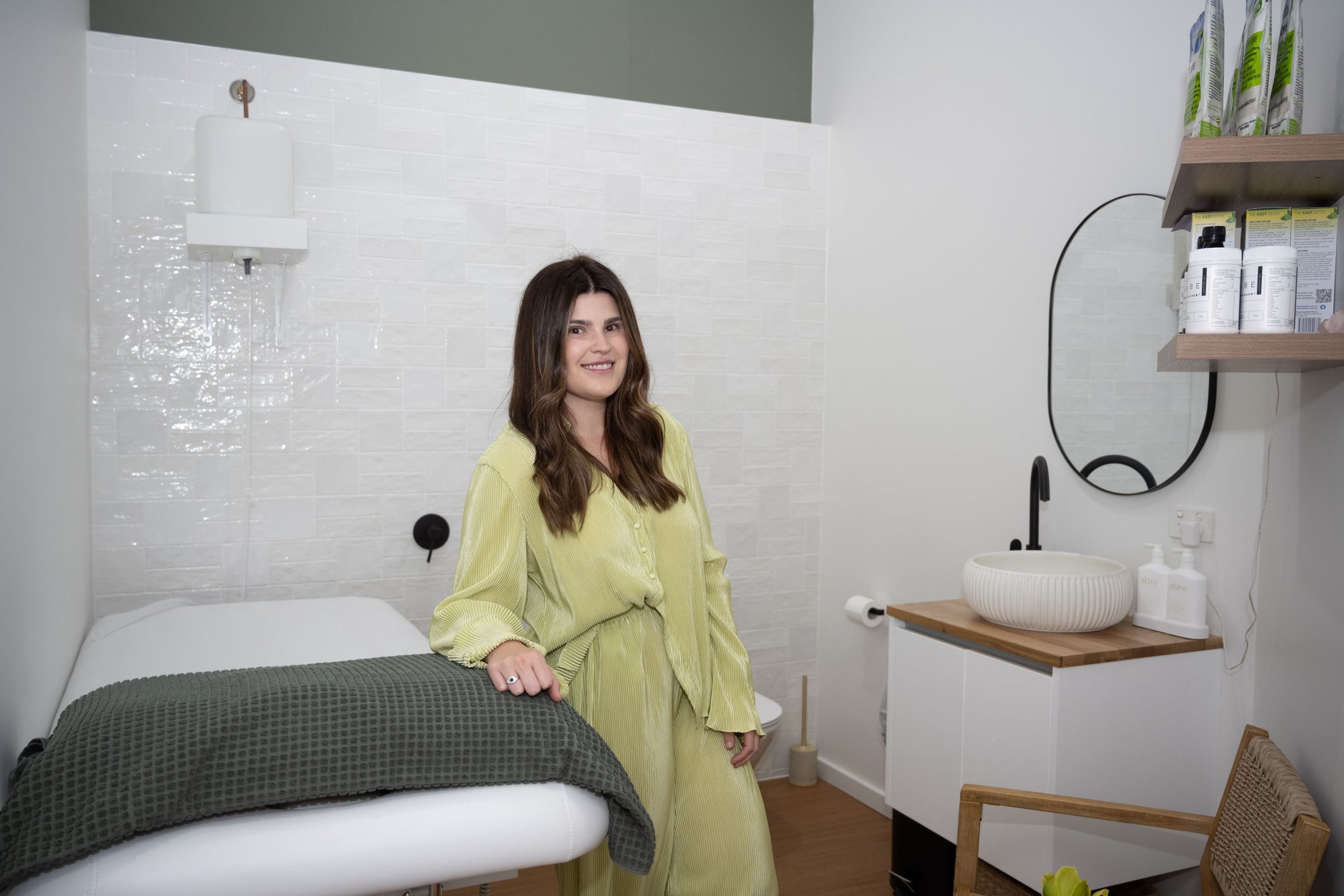 FLORA & CO WELLNESS — camden wellness expo