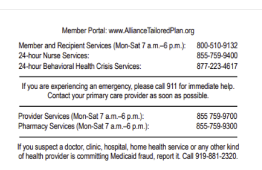 Links & Resources — United Support Services, Inc.