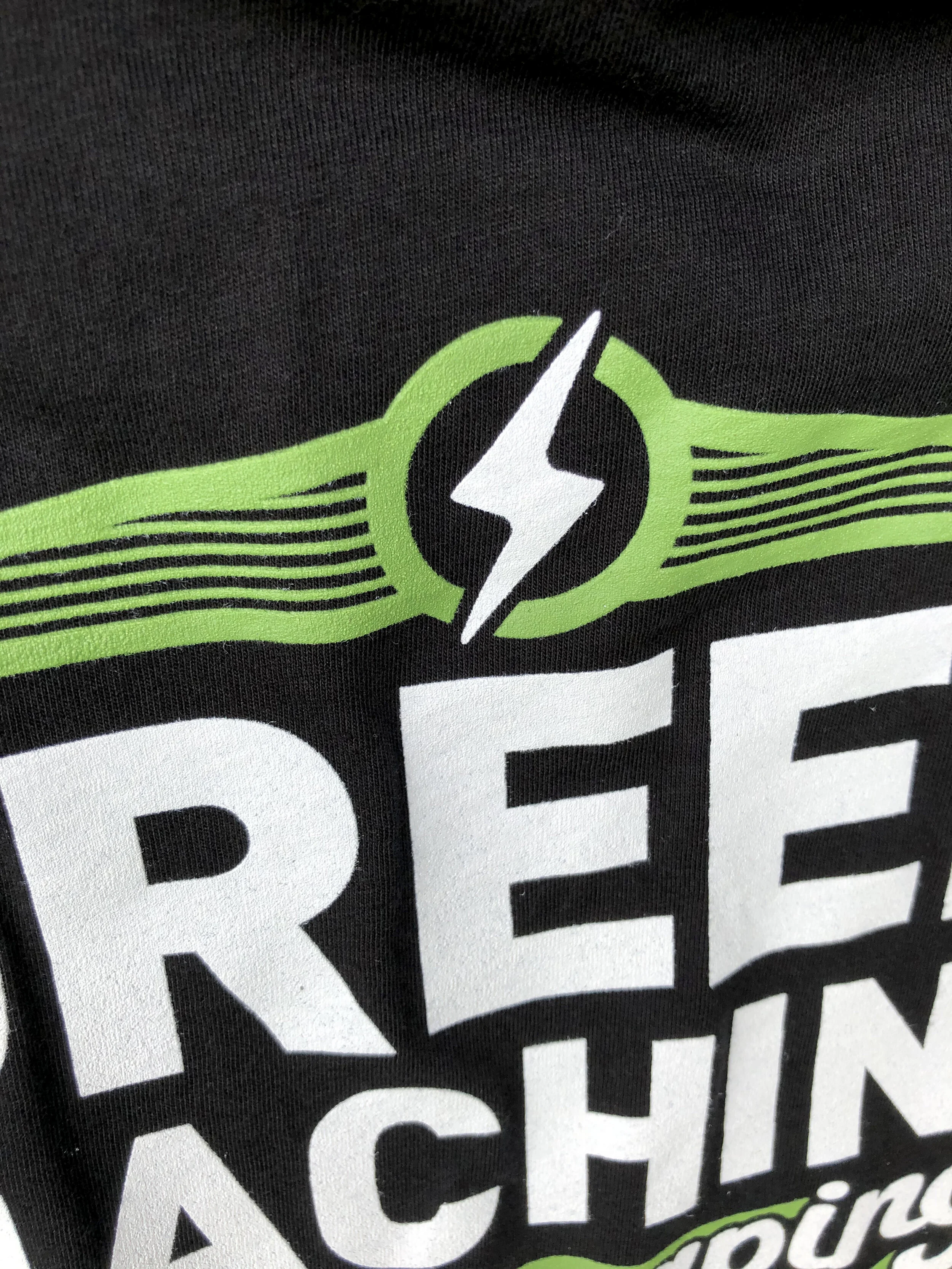 Green Machine Landscaping — Thirty Three