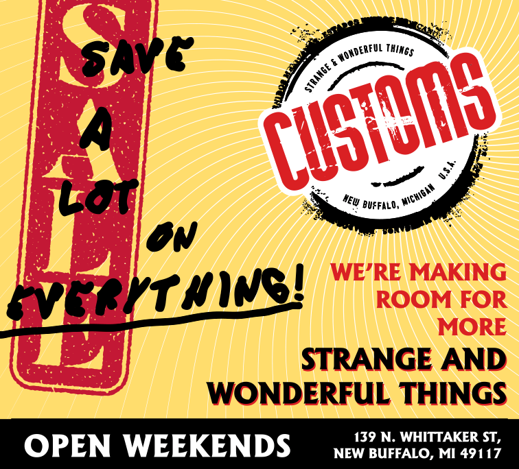 Customs Imports - Ads — Thirty Three