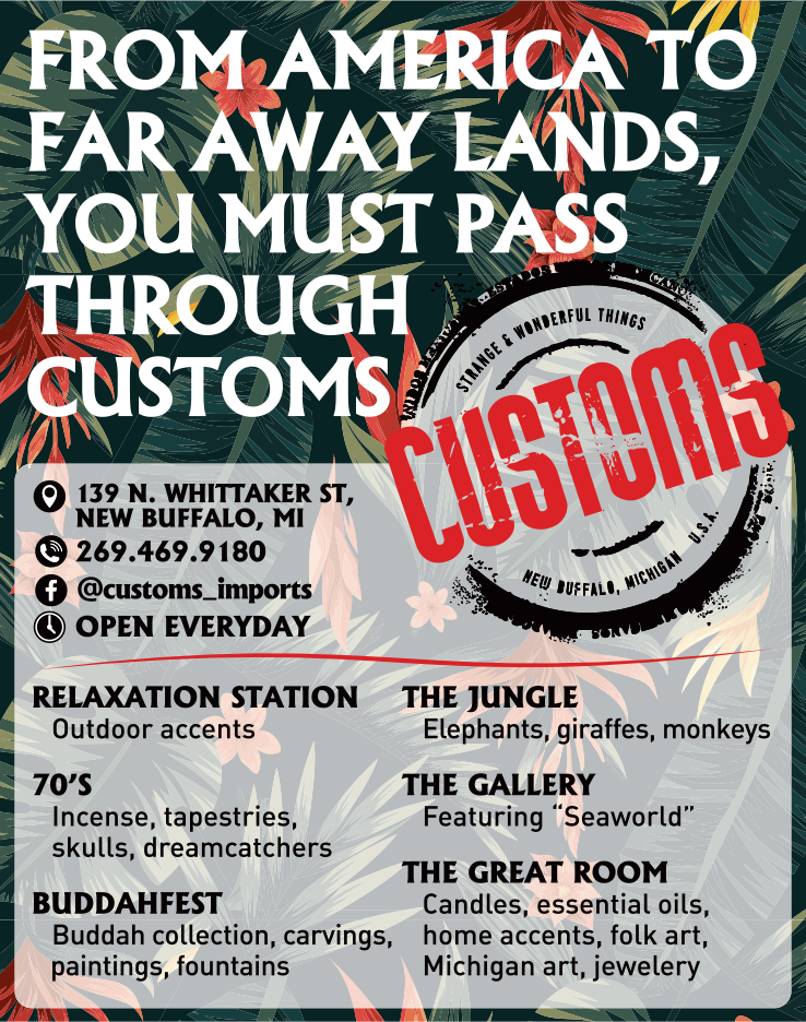 Customs Imports - Ads — Thirty Three