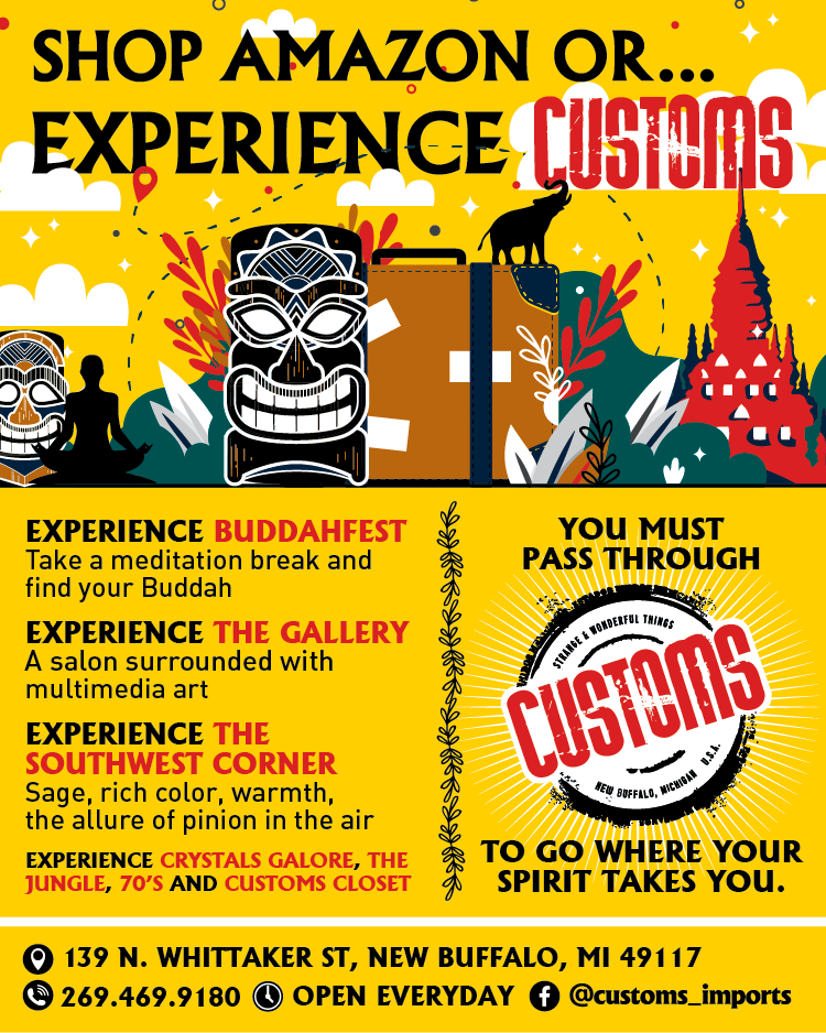 Customs Imports - Ads — Thirty Three