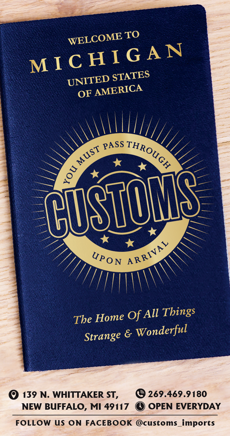 Customs Imports - Ads — Thirty Three
