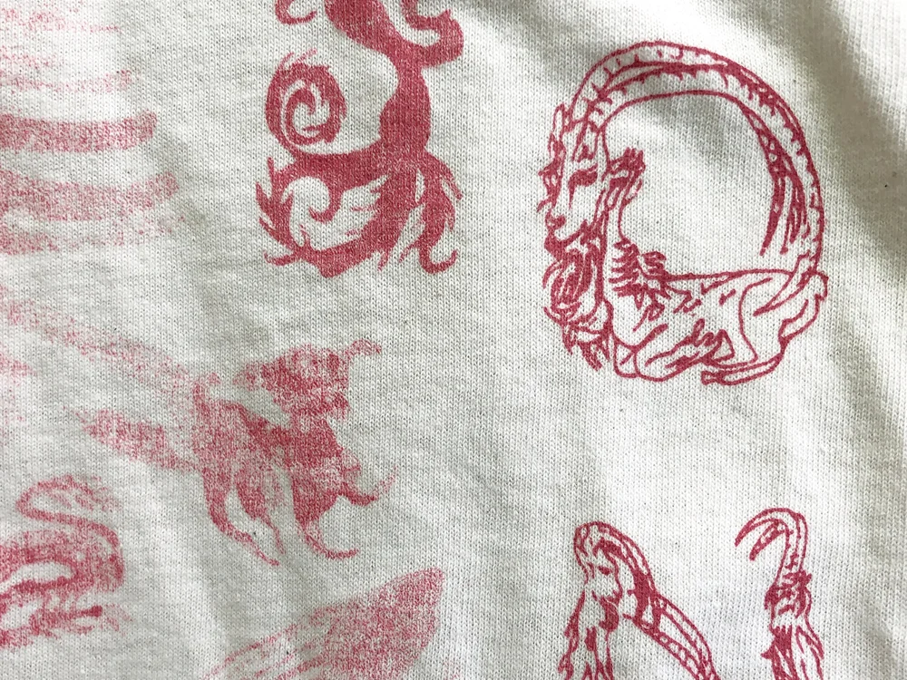 Ibex Clone — Thirty Three