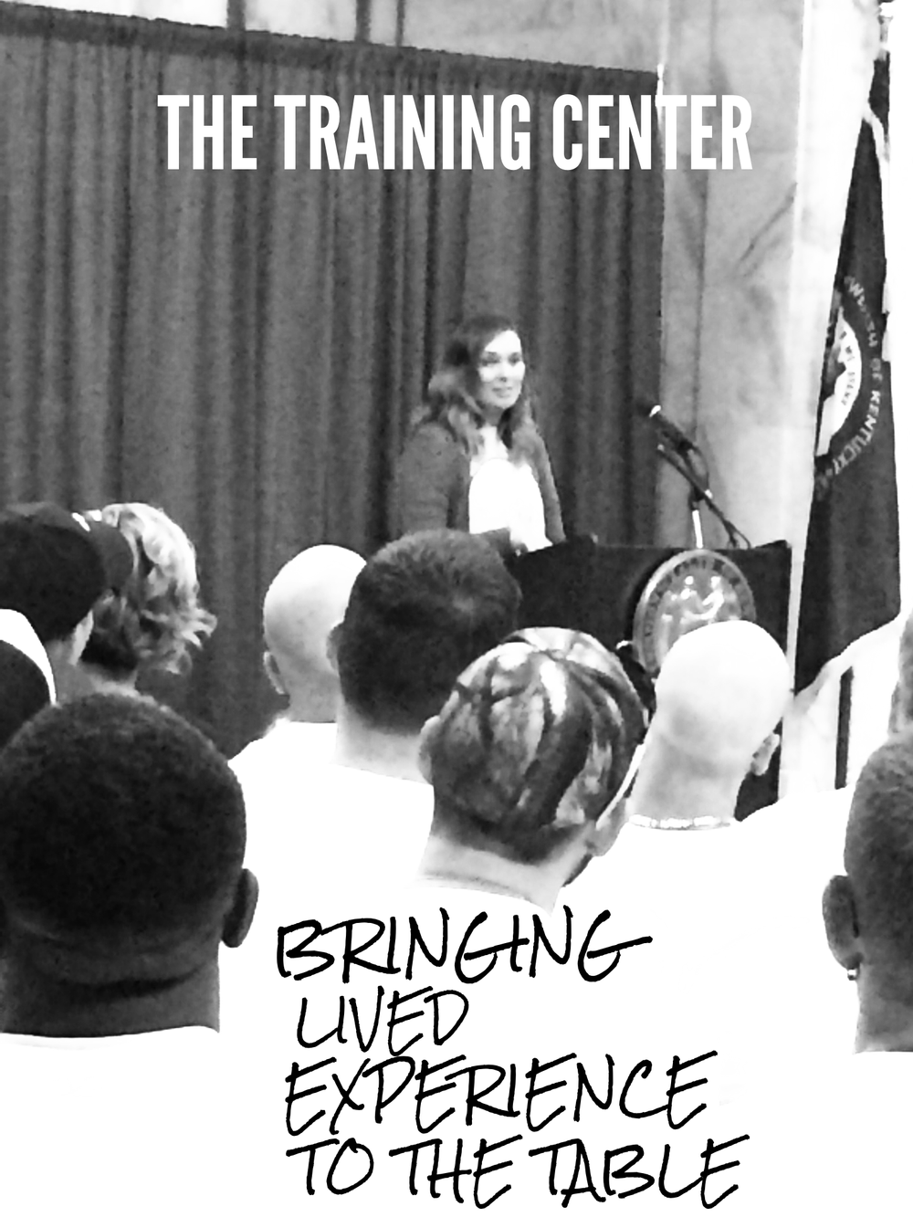 Our Vision | Join Our Mission — THE TRAINING CENTER