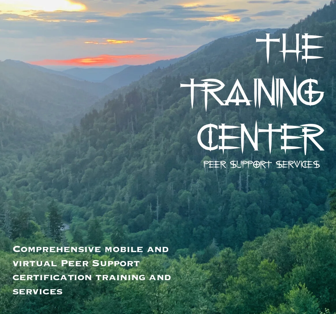 THE TRAINING CENTER KY Peer Support & CSA Certification Training
