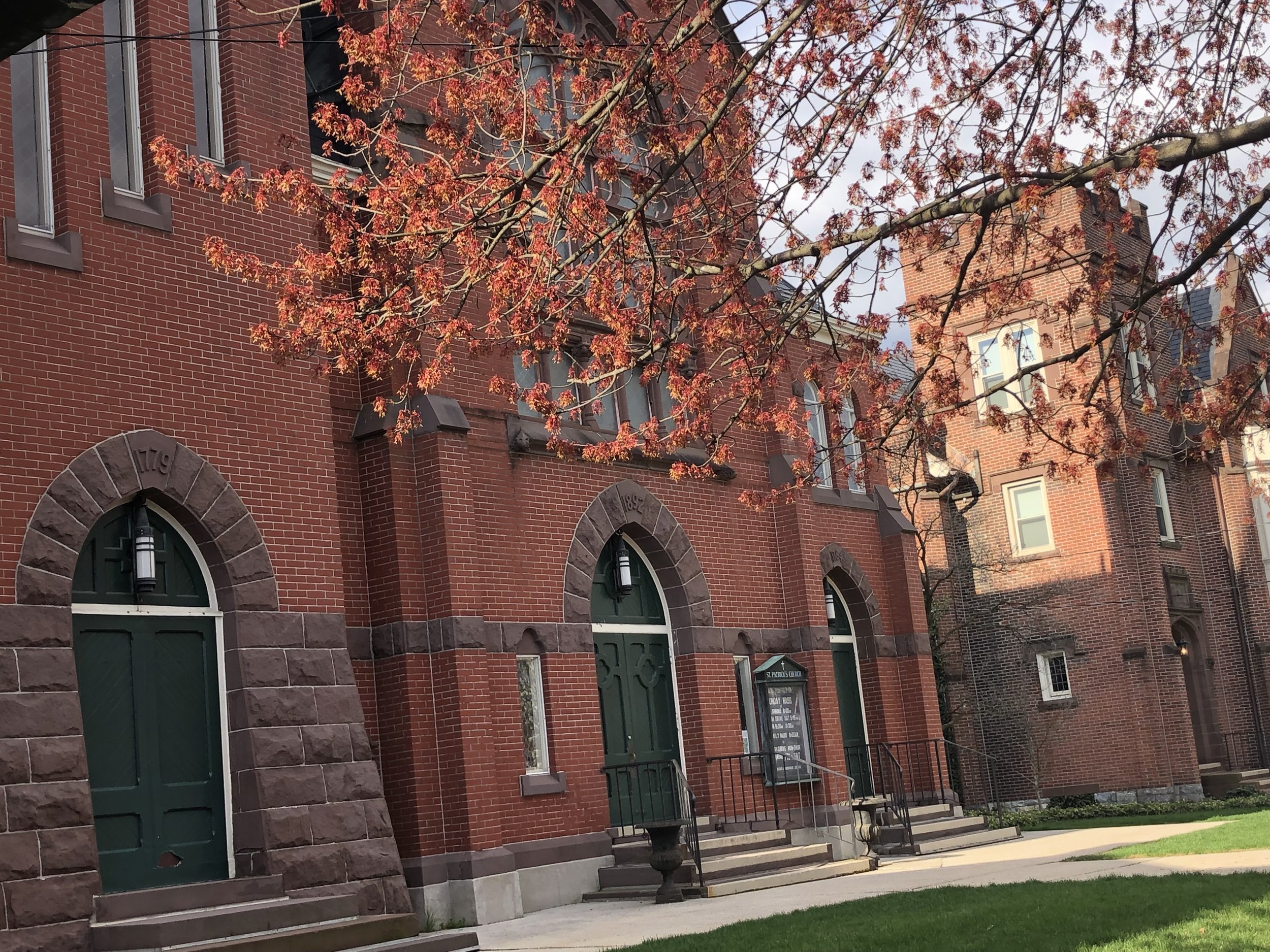 Saint Patrick Church