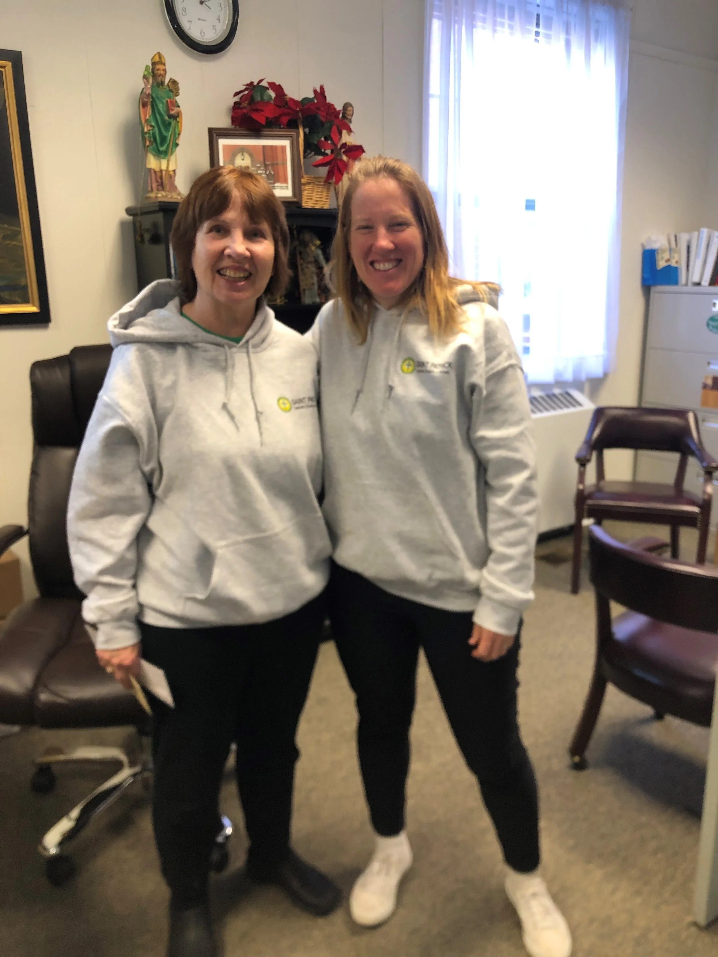 Our Leadership — Saint Patrick Church