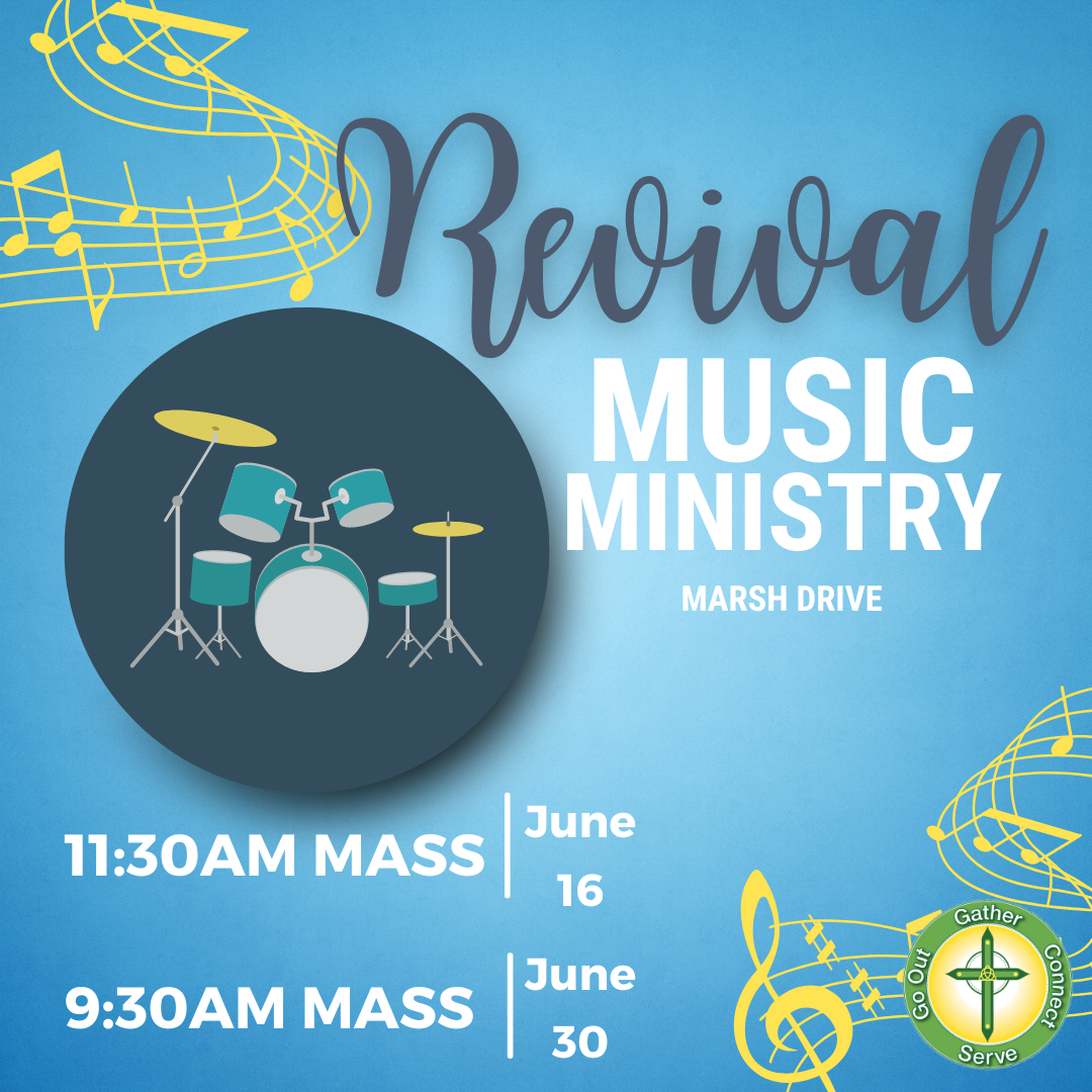 Revival Music Ministry — Saint Patrick Church