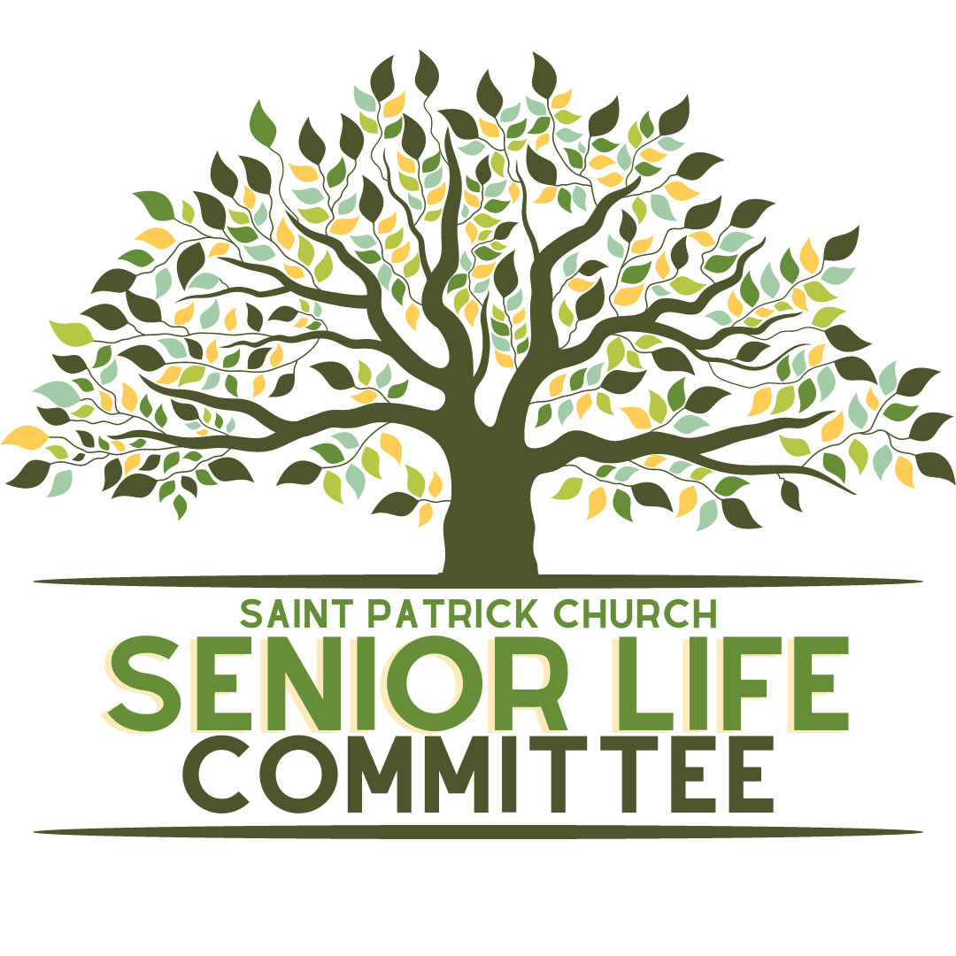 Senior Life Committee Lunch and Learn — Saint Patrick Church