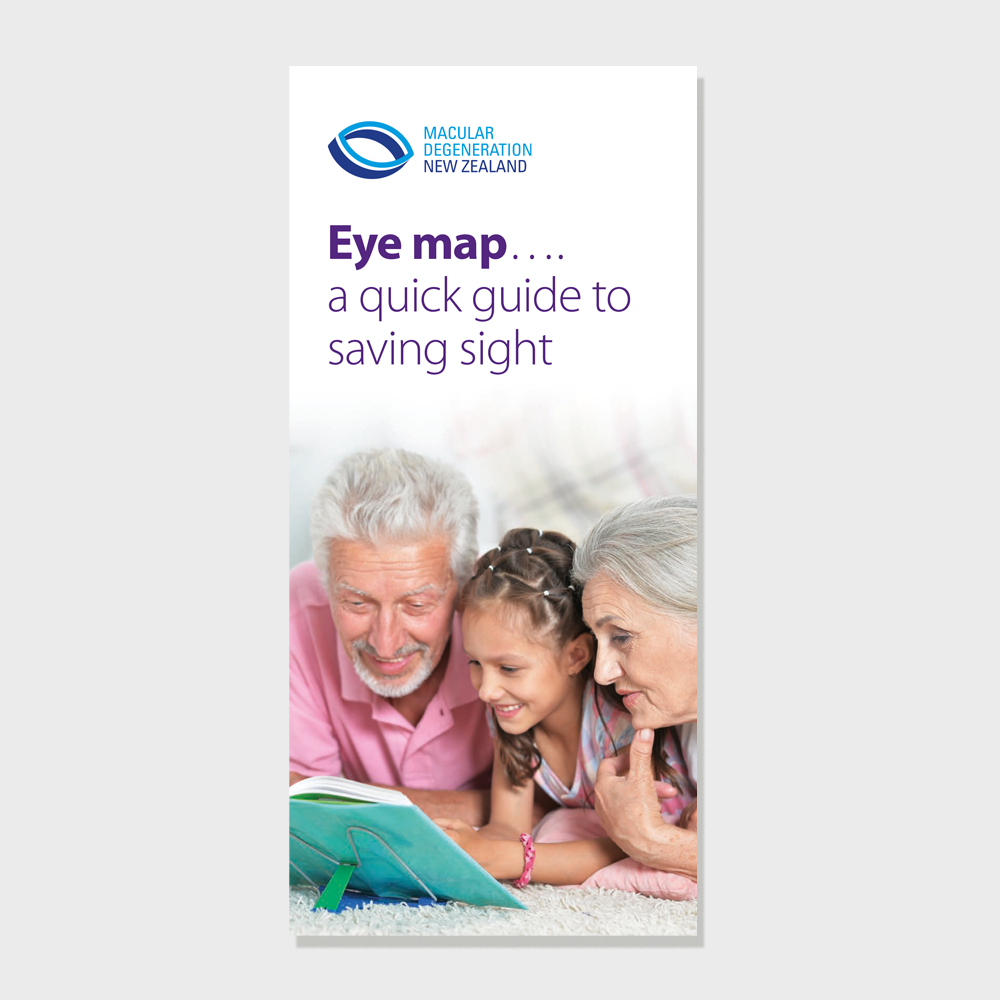 English Patient Resources — Macular Degeneration New Zealand