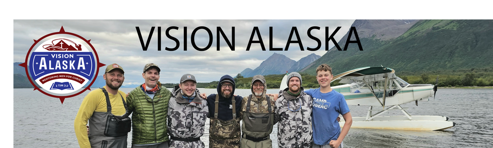 Vision Alaska — Papa Bear Adventures