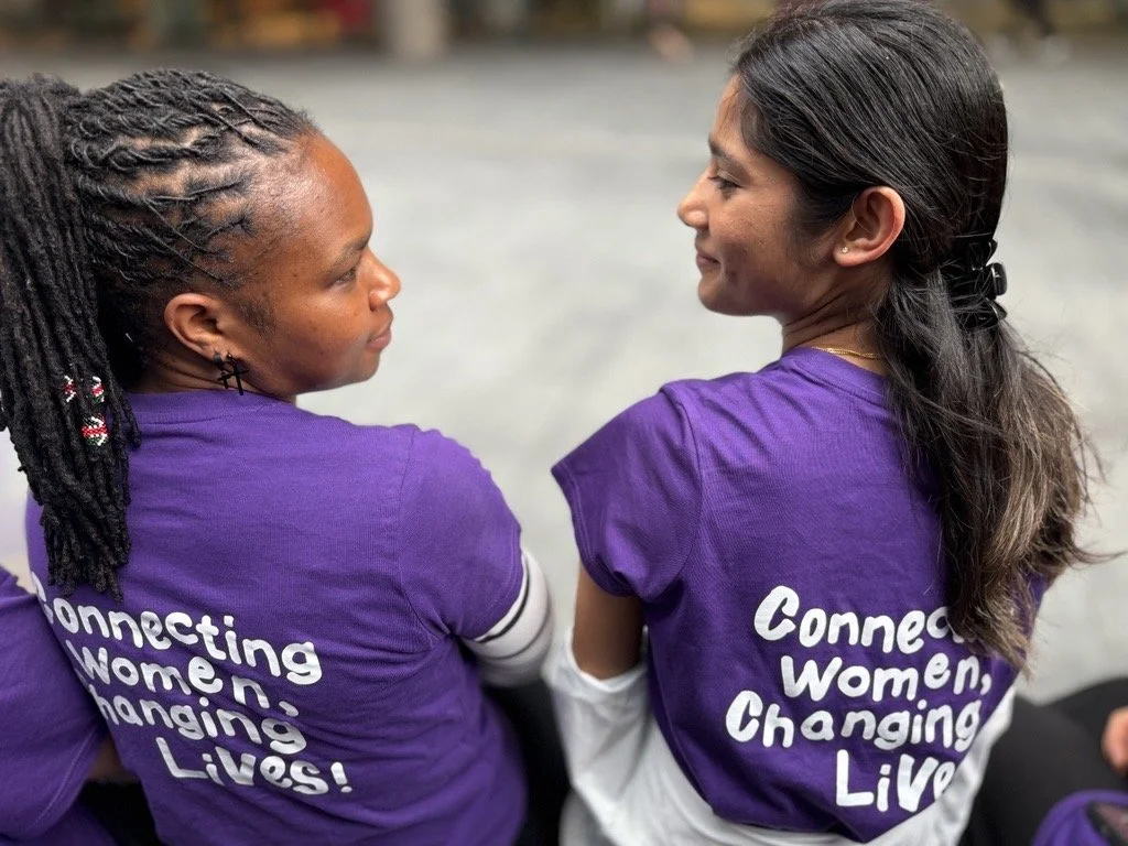 Volunteer to help women | Brisbane, Gold Coast, Sydney | 4 Voices