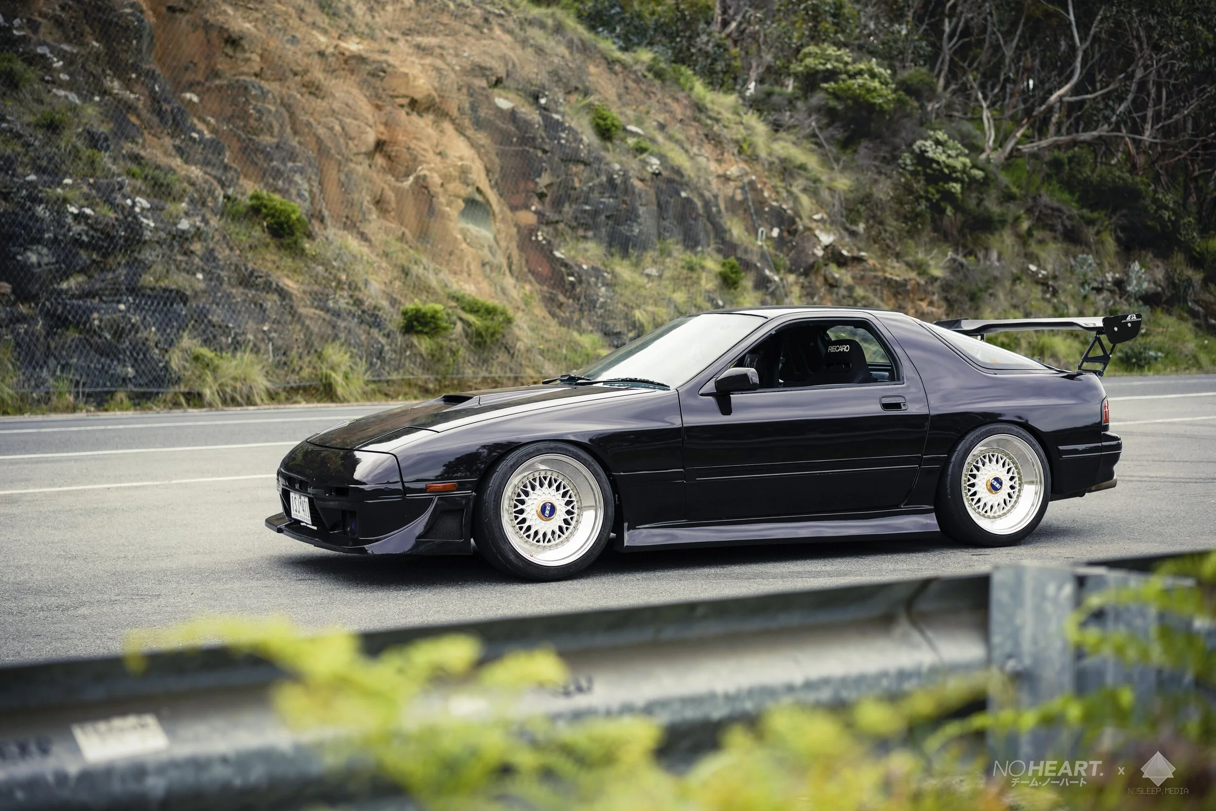 Mazda Rx7 Series 5 — Garage Unlimited | Mechanic, Car Paint, Panel ...