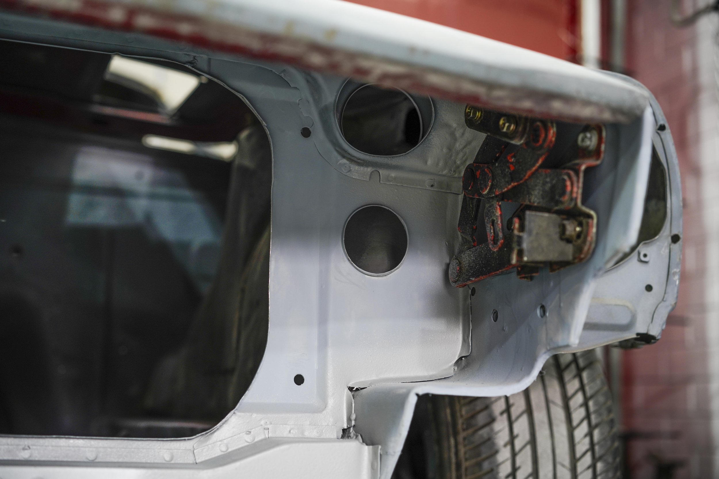 Custom Panels For Sale — Garage Unlimited | Mechanic, Car Paint, Panel ...