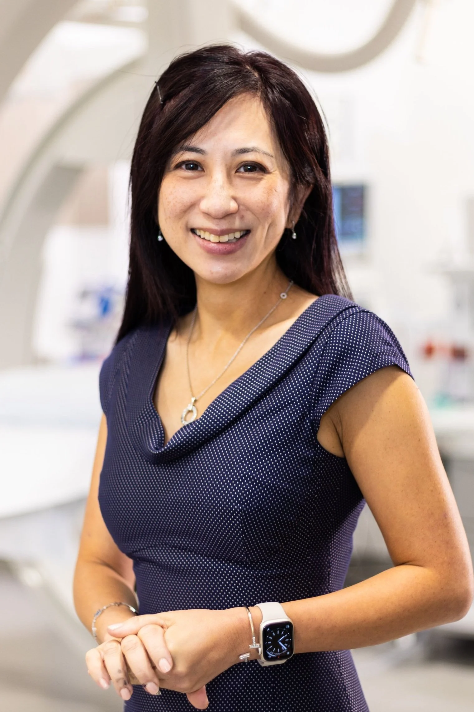 Dr Ee-May Chia Cardiologist Sydney — Hurstville Private Heart Centre ...