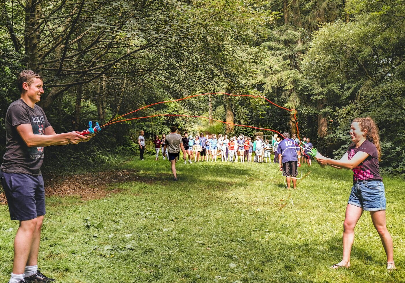 Scripture Union Ireland