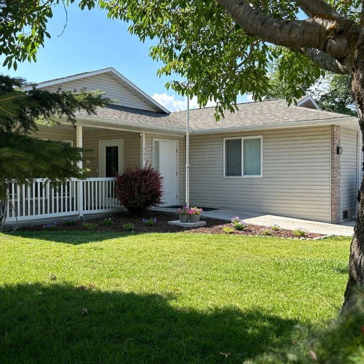 The Walker Center — Sober House