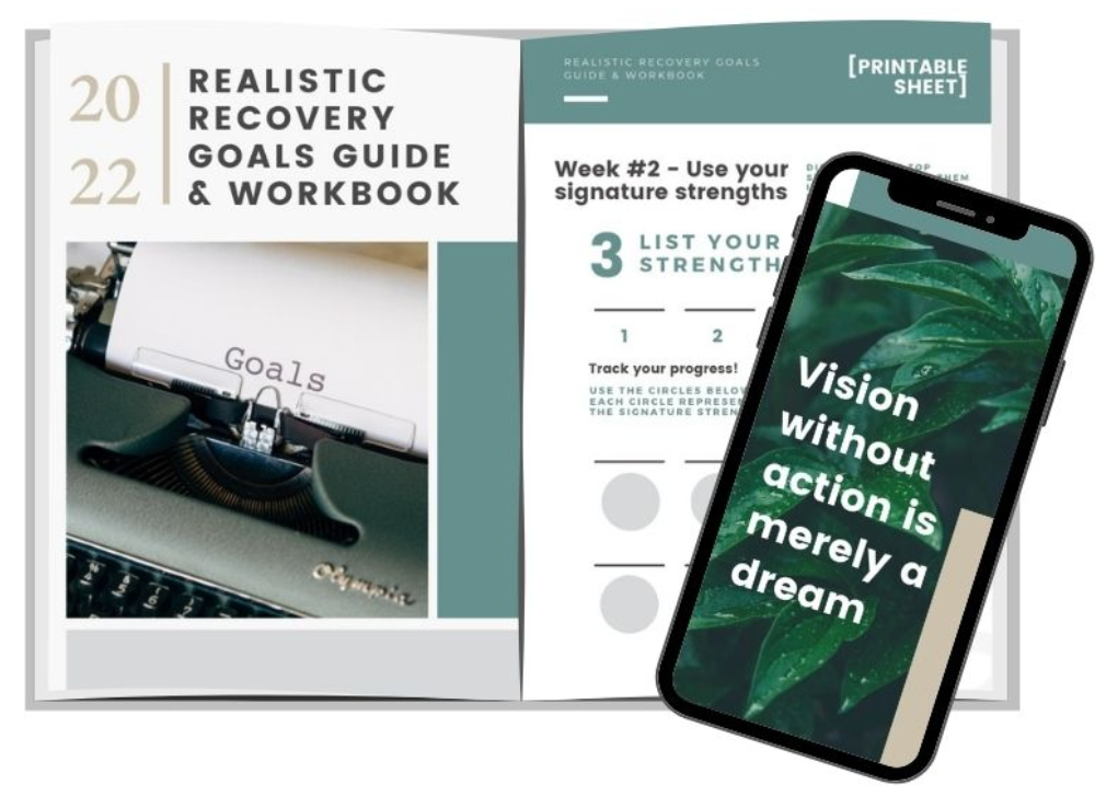 The Walker Center — Setting Realistic Goals For Recovery - Get SMART