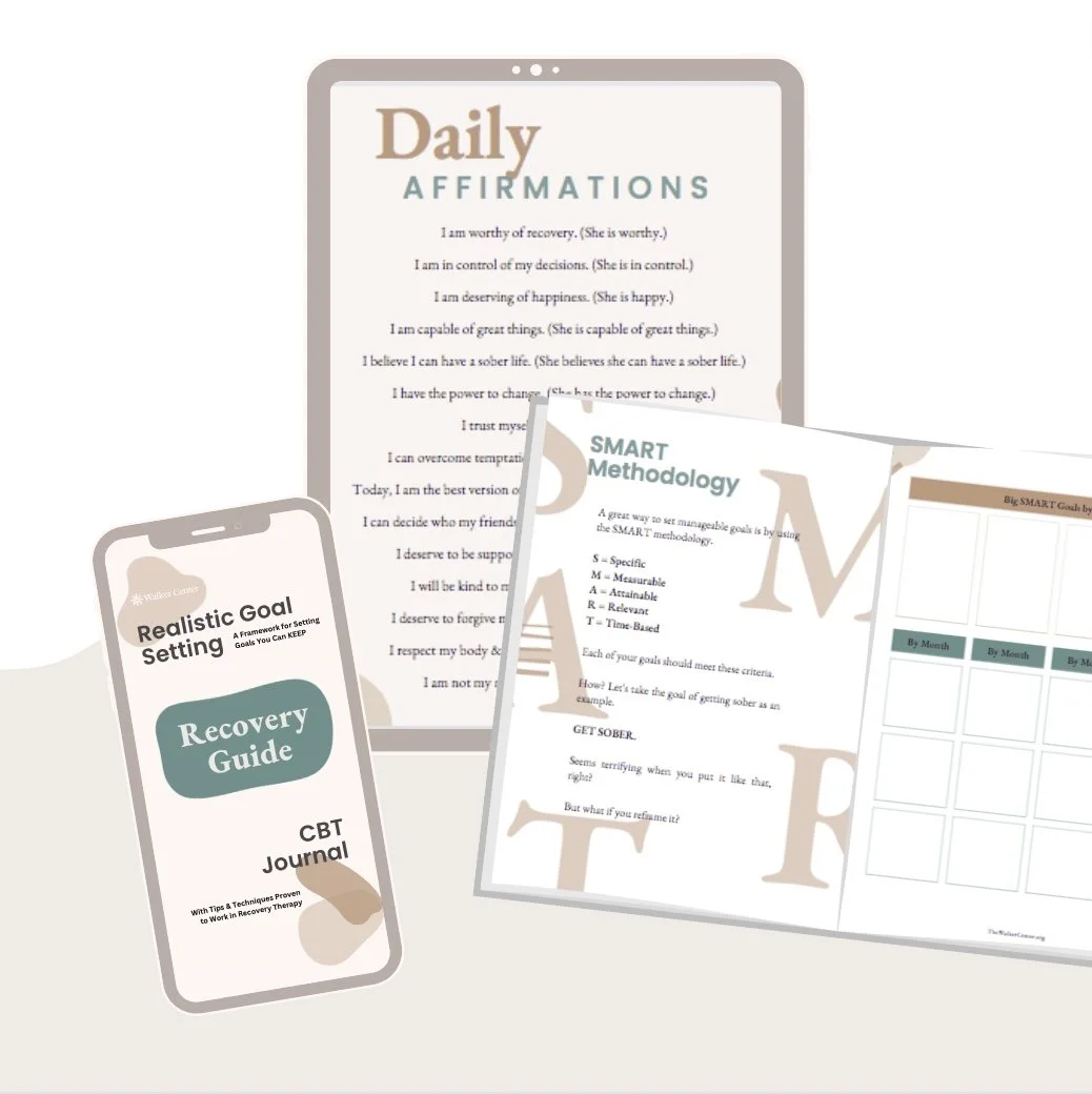 The Walker Center — Free Recovery Resources — Addiction Help & Support ...