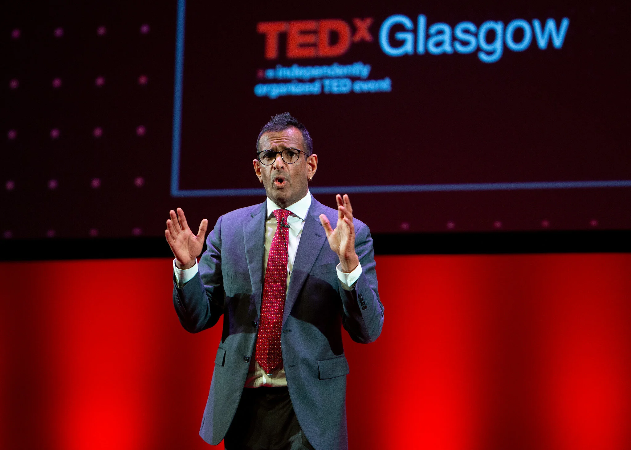 TEDxGlasgow | About Us