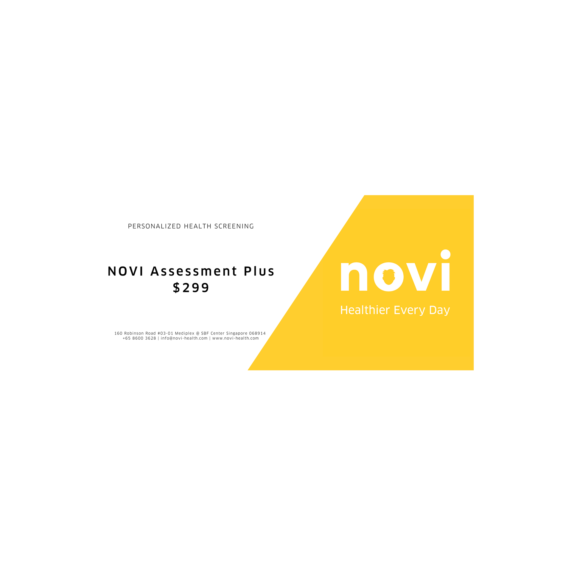 Store — NOVI Health