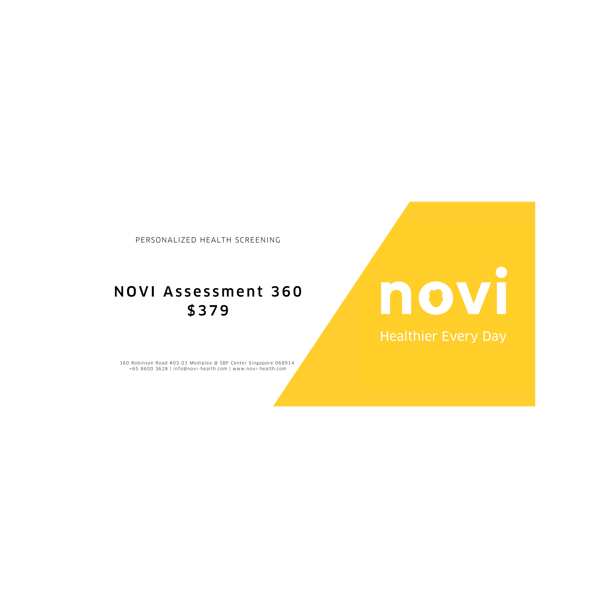 Store — NOVI Health