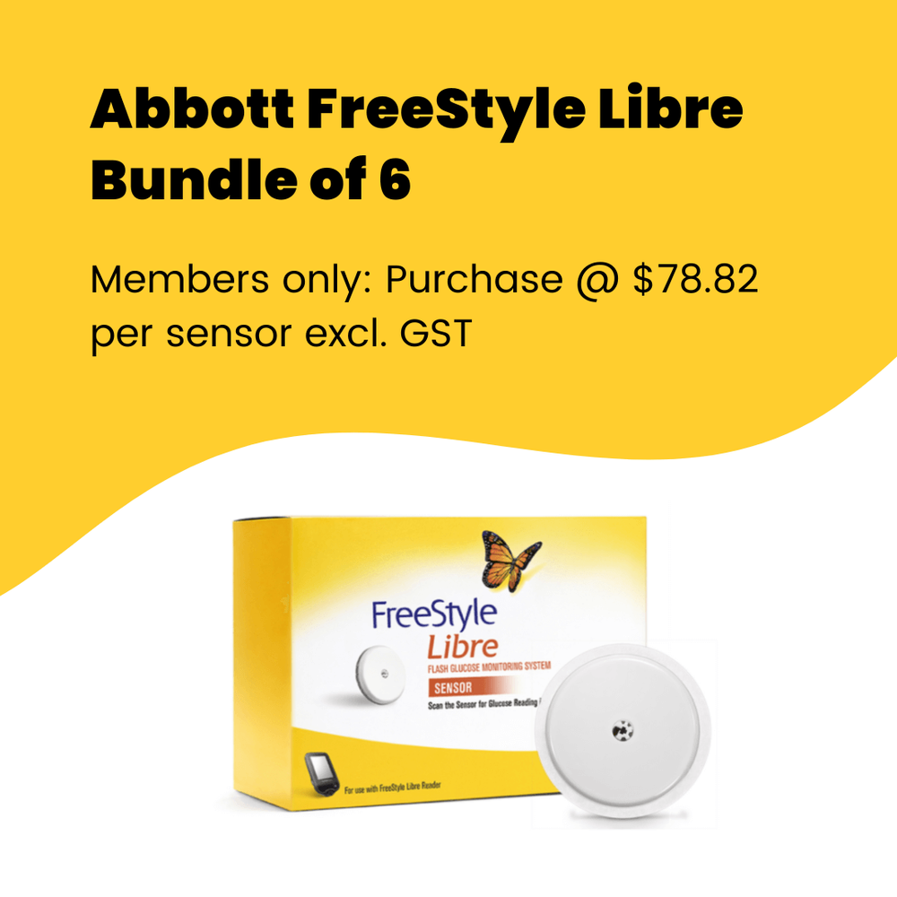 Abbott FreeStyle Libre | NOVI Health