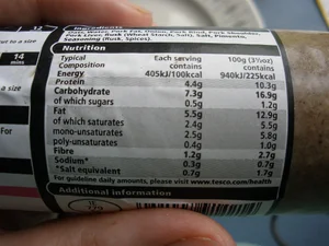 How to Read Nutrition Labels (Key Things to Note for Healthy Eating ...