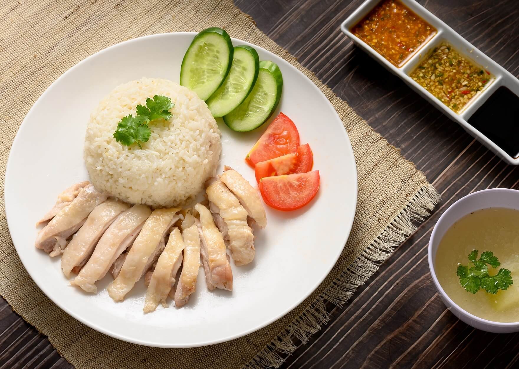 Is chicken rice healthy? | NOVI Health