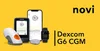 Guide to Using Dexcom G6: What it is, How to Use, and FAQs | NOVI Health