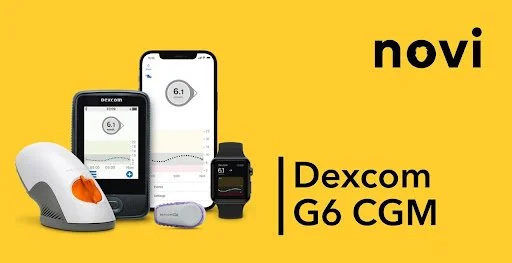 Guide to Using Dexcom G6: What it is, How to Use, and FAQs | NOVI Health