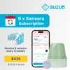 Buy BUZUD Continuous Glucose Monitor (CGM) 2.0 in Singapore - 2 Sensors ...