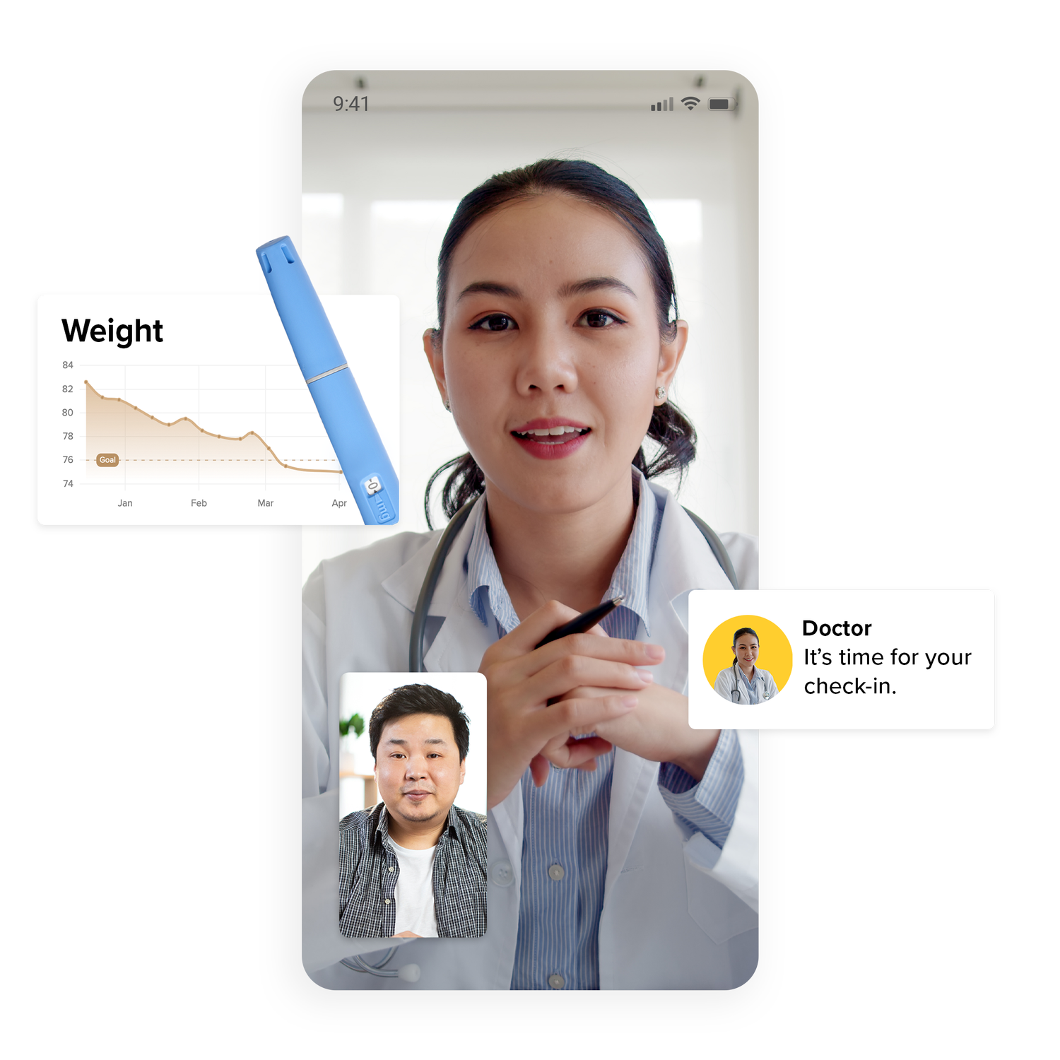 Medical Weight Loss with Medication | NOVI Optimum Plus | NOVI Health