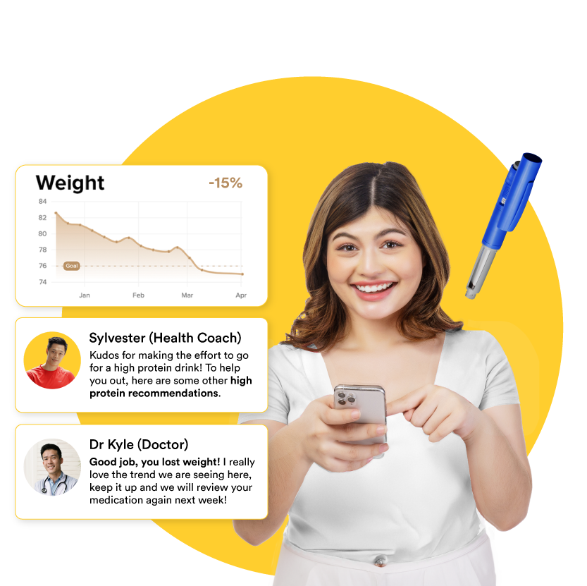 Medical Weight Loss with Medication | NOVI Optimum Plus | NOVI Health