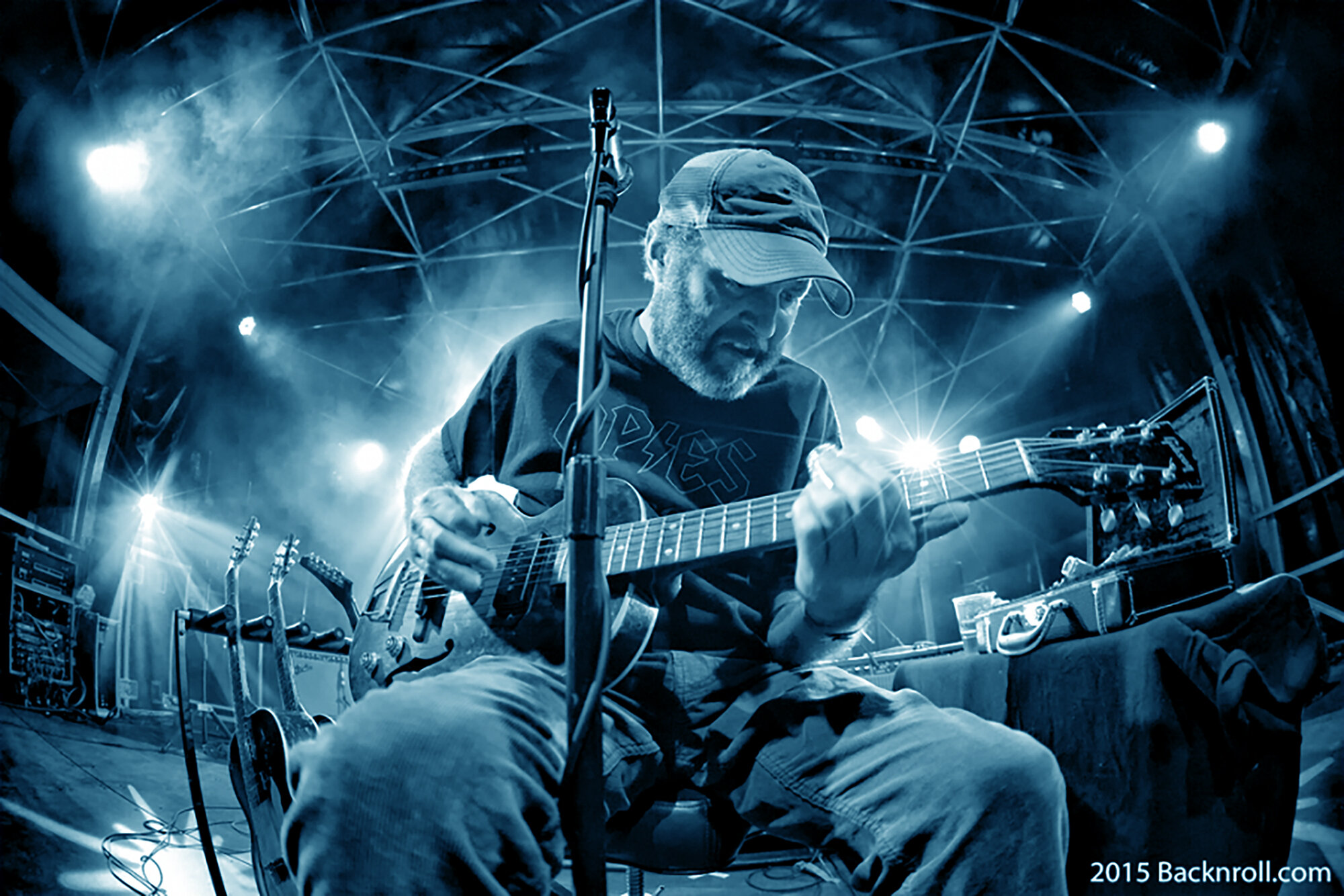 Scott H. Biram - The Dirty Old One Man Band - Official Site