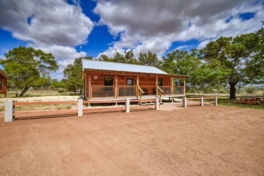 Book a Stay — Cabin Masters