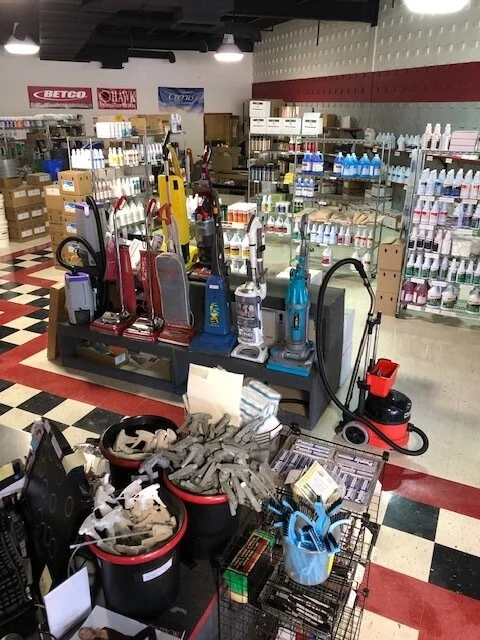 The Cleaning Mart