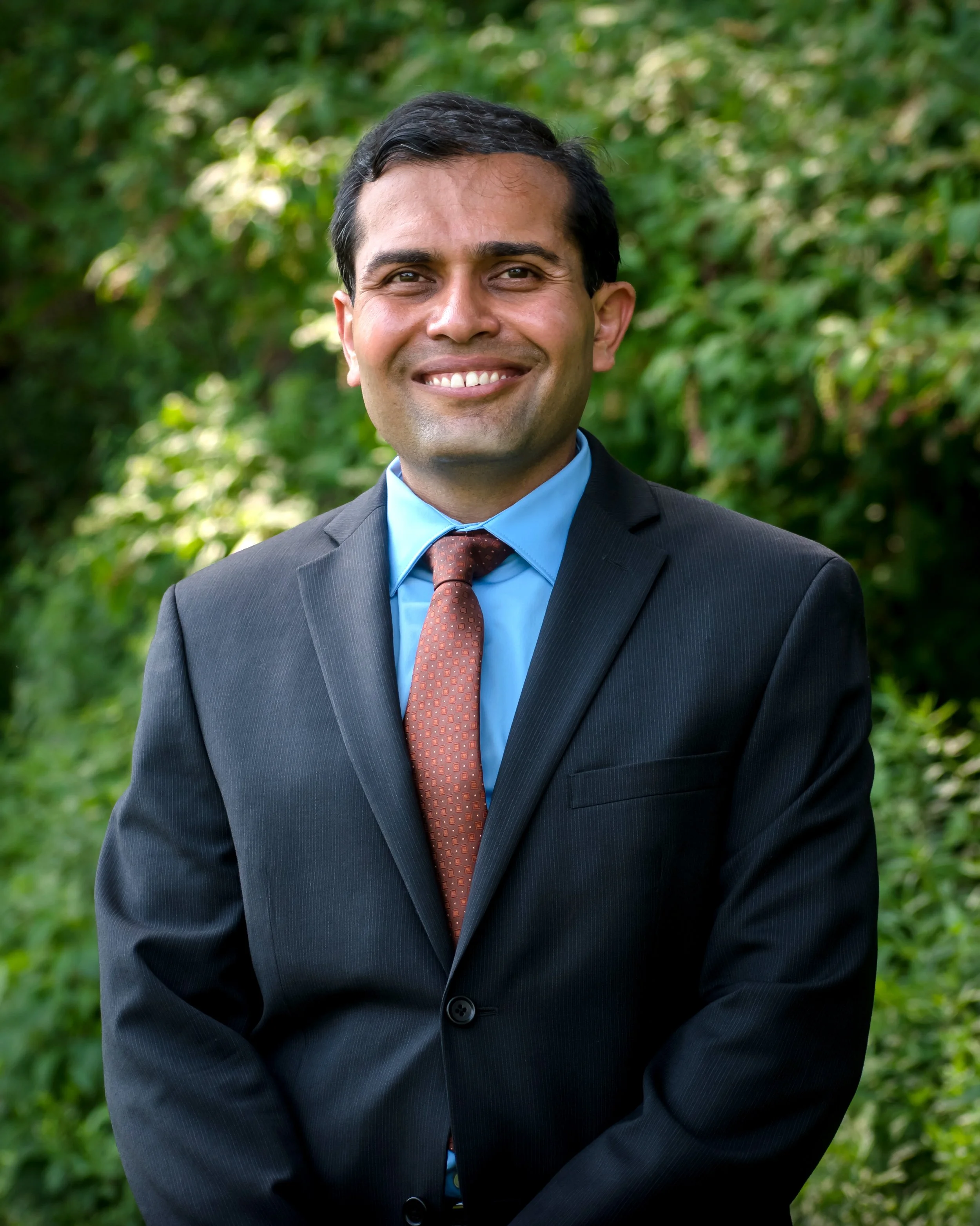 Biral Patel — Thomas Edison Center at Menlo Park