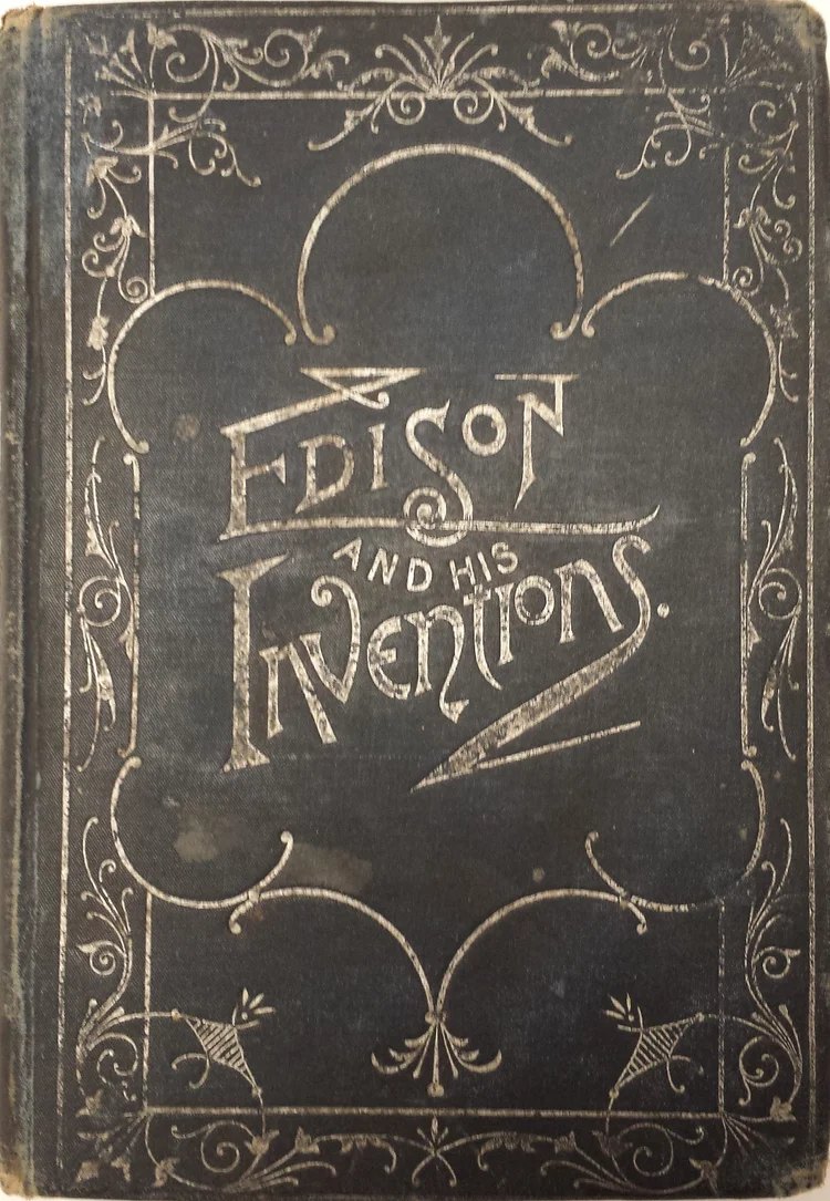 Library Passes — Thomas Edison Center at Menlo Park
