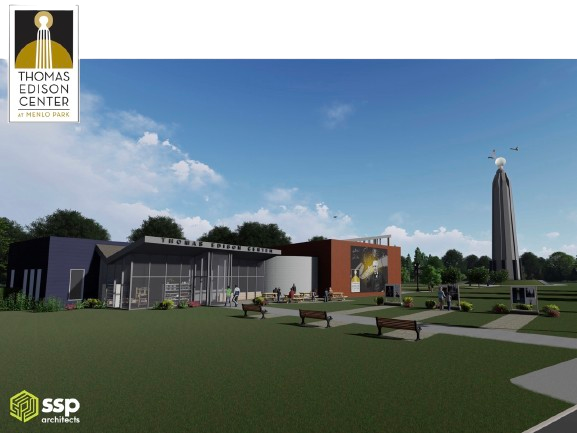 Thomas Edison Center at Menlo Park