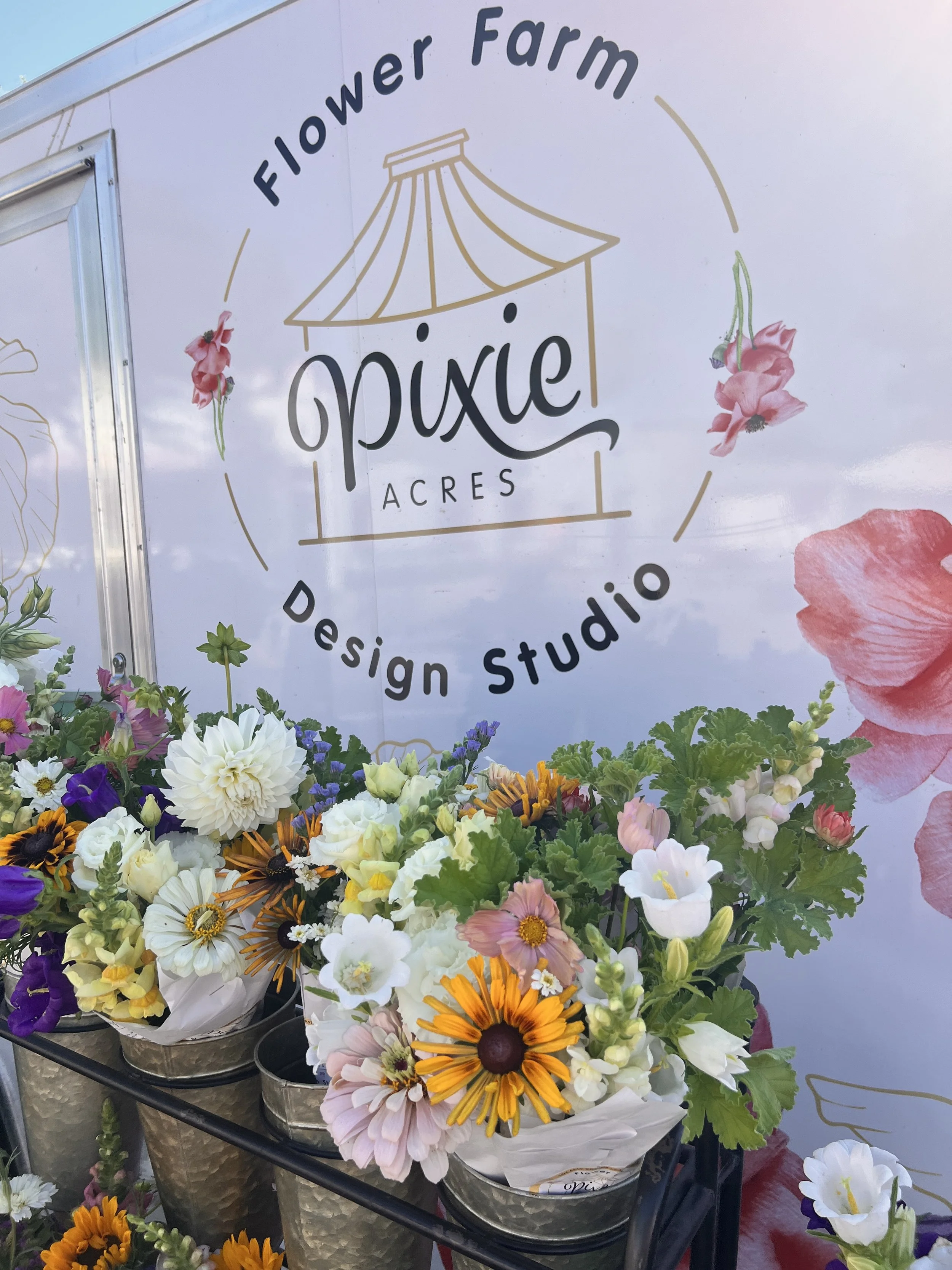 Find Our Flowers — Pixie Acres