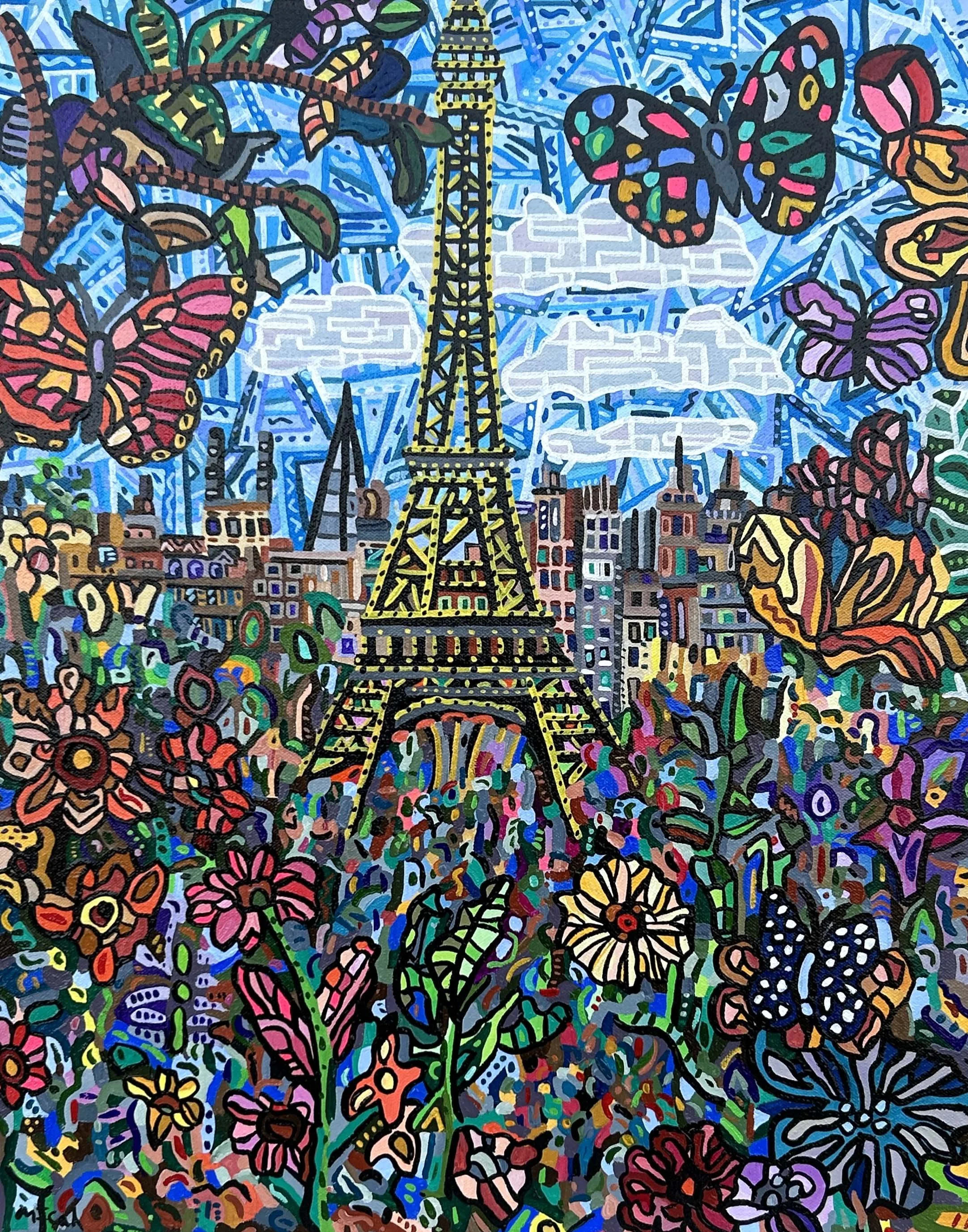 Available Signature Paintings — Micah Mullen