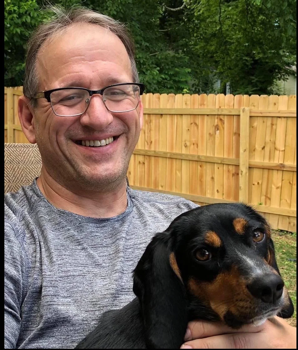 Landing Page — Micah Mullen