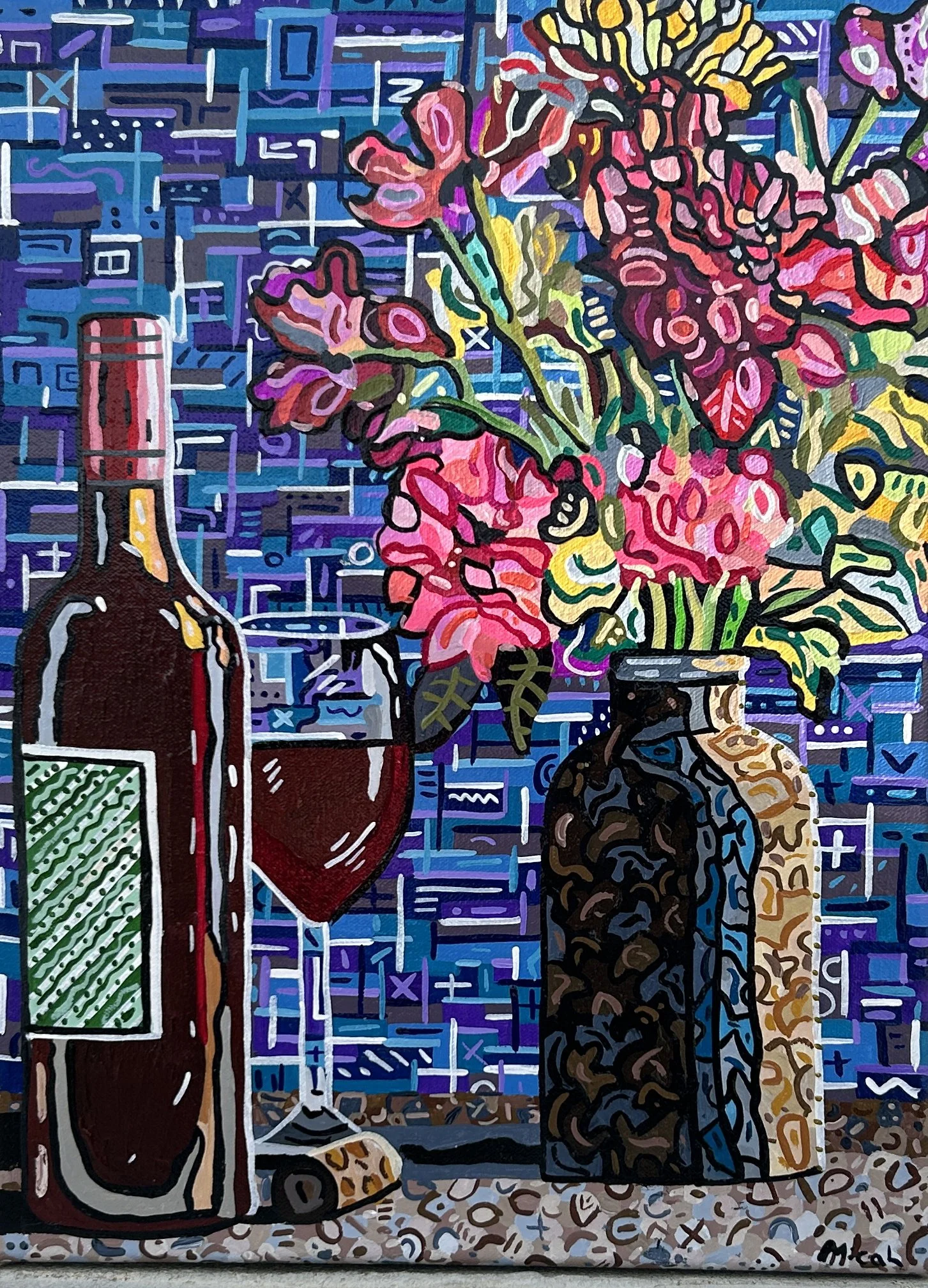 2026 Available Signature Paintings — Micah Mullen