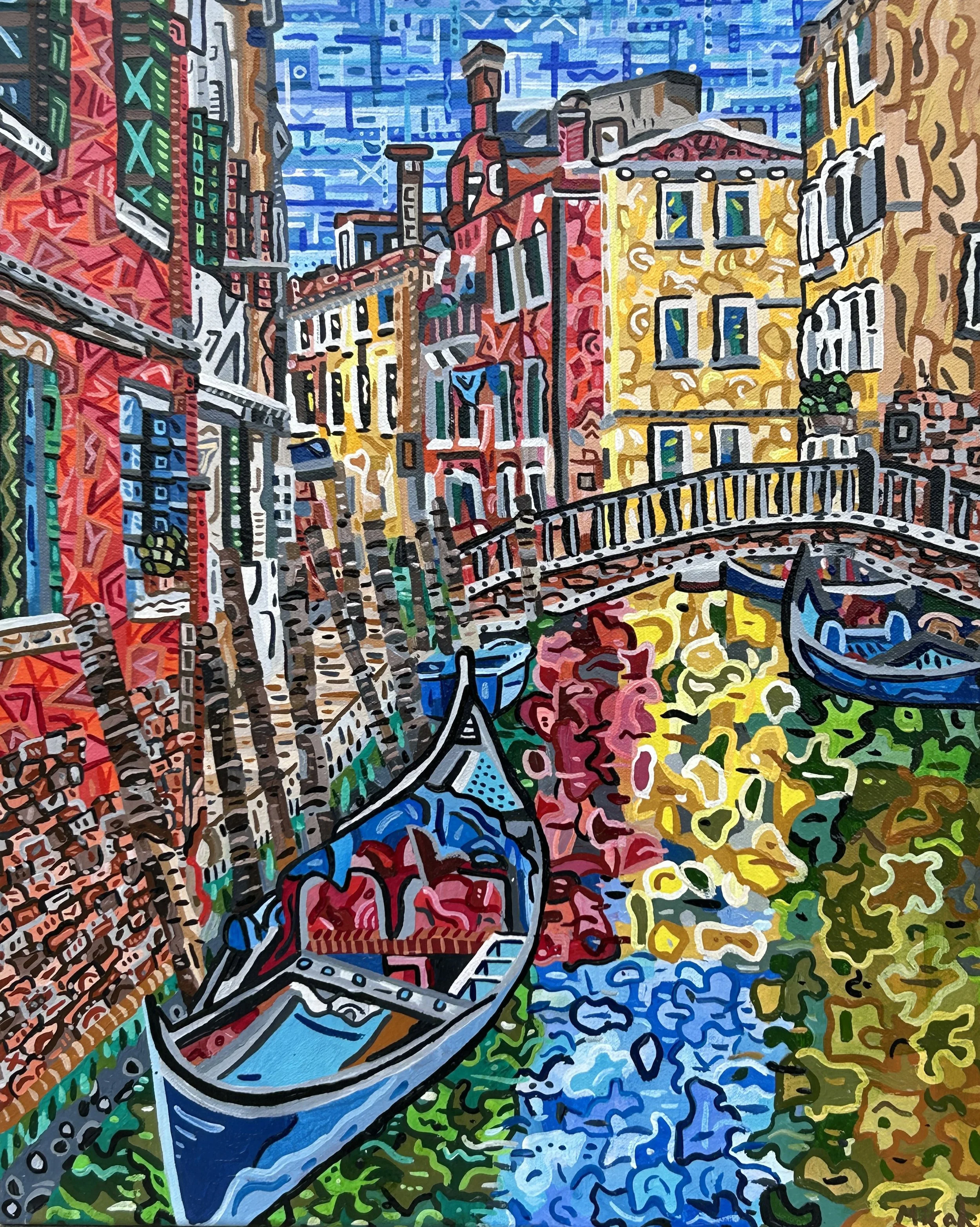 Available Signature Paintings — Micah Mullen