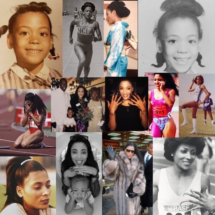 Herstory — Flo - Jo Forever